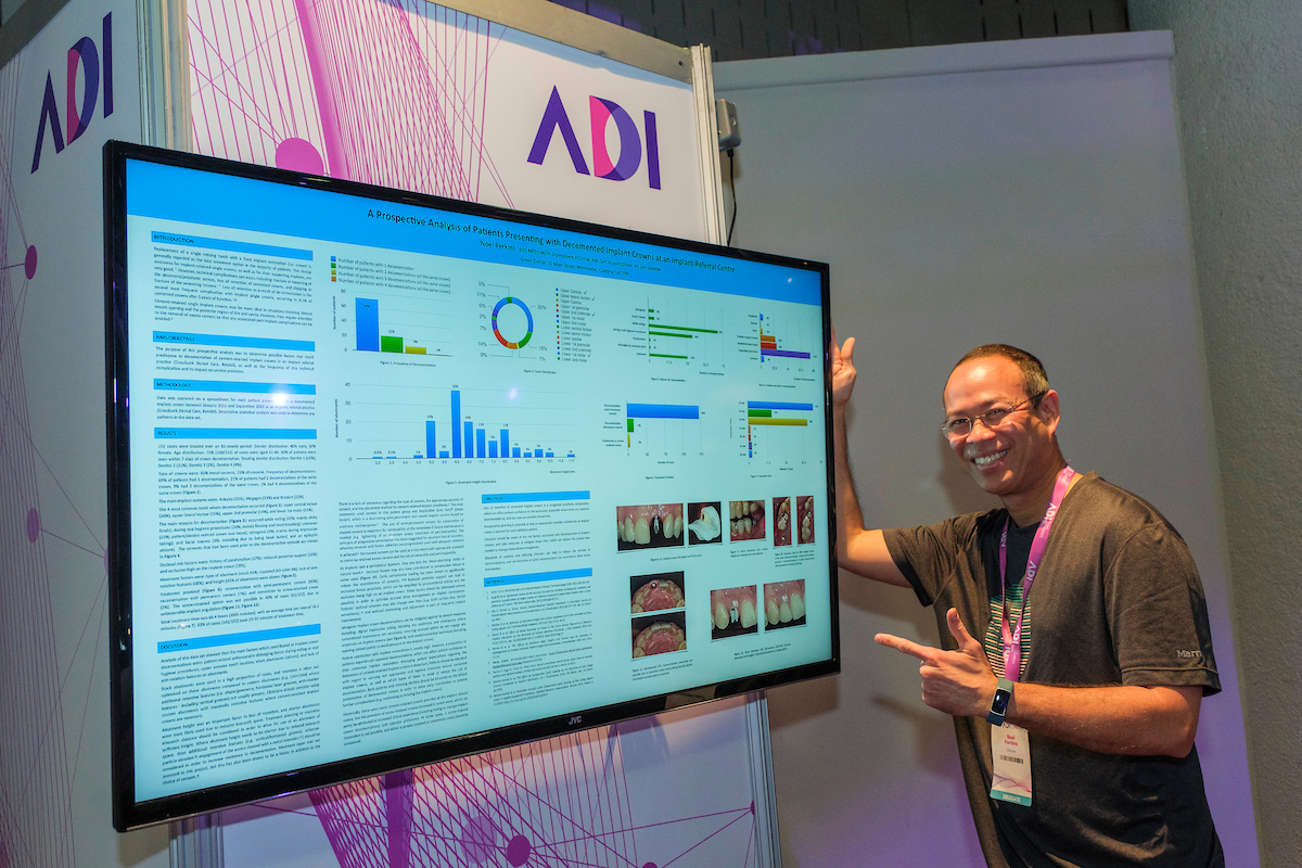 Case of the Month | Association of Dental Implantology